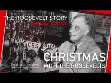 Christmas at The Roosevelts - Bugbee Senior Center