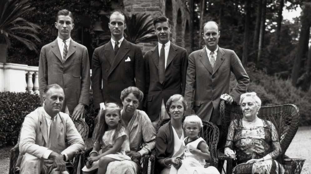 Zoom Presentation: FDR Presidential Library and Museum - Bugbee Senior ...