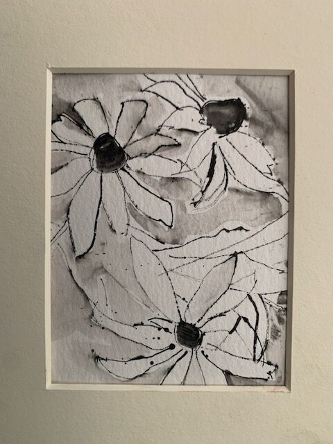 Ink Painting Class - Bugbee Senior Center